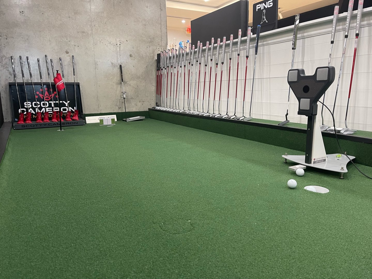 Appointments - Tysons West Golf