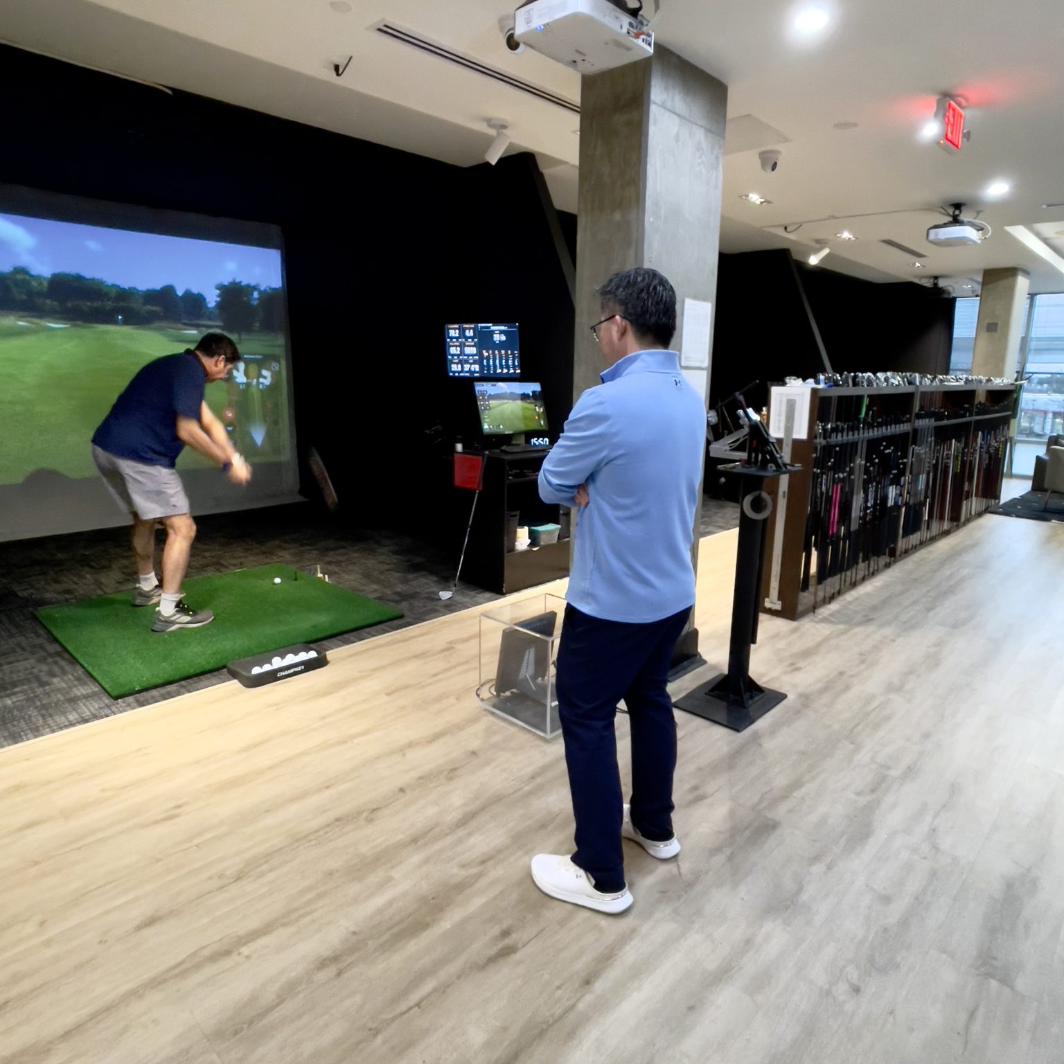 Home - Tysons West Golf